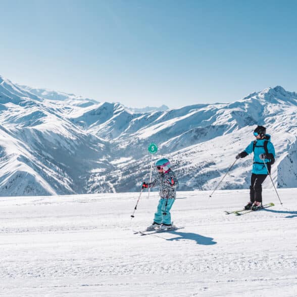 Forfaits de ski - Le Corbier - Domaine skiable Les Sybelles®
