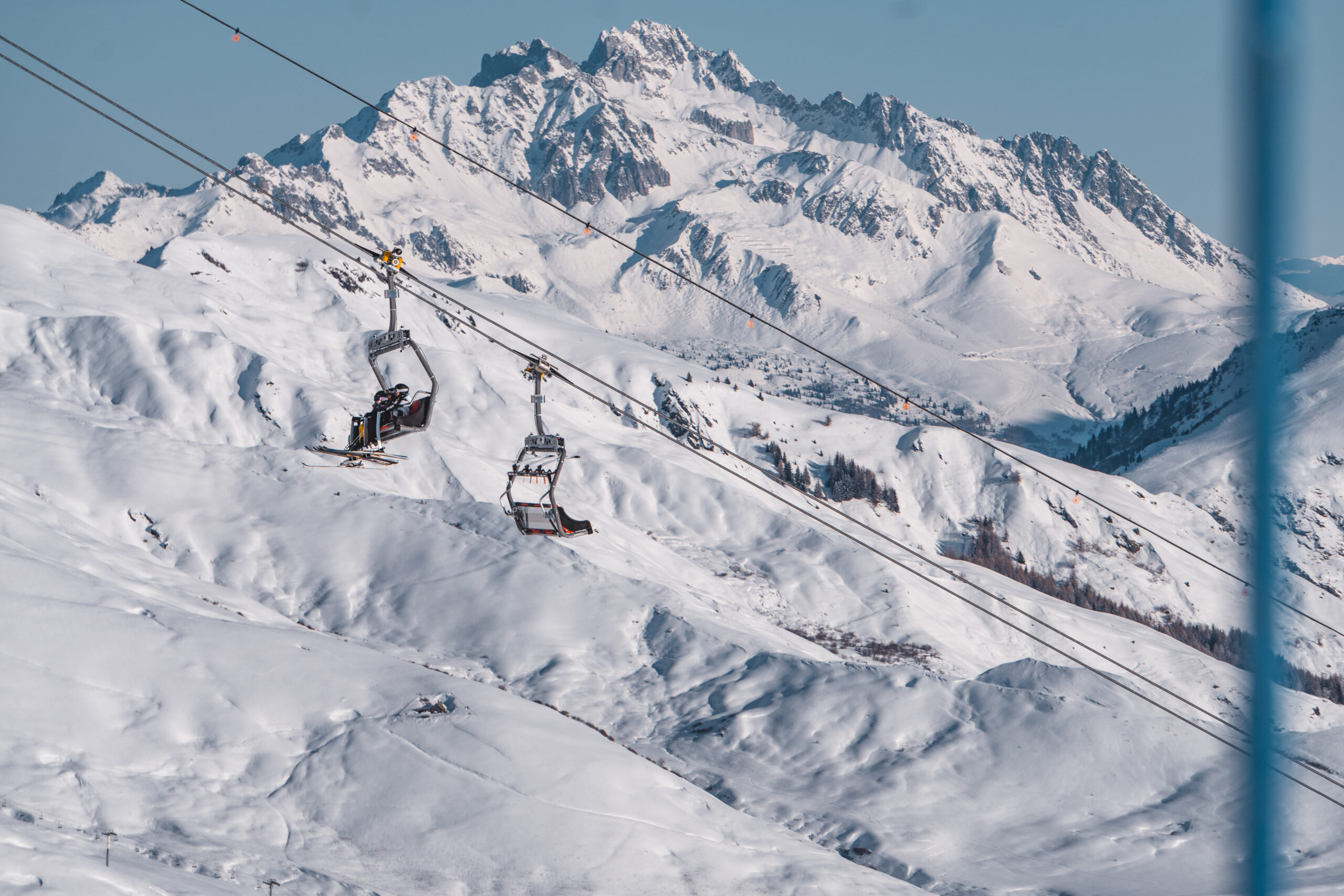 Le Corbier, Les Sybelles - Station ski Savoie, Alpes